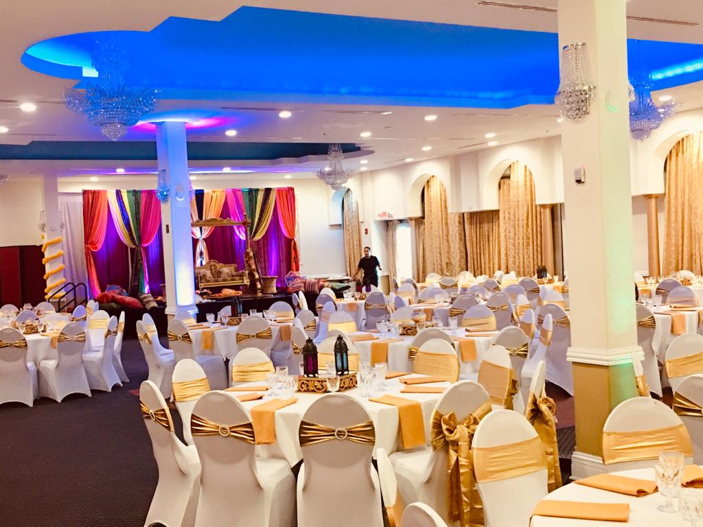 Royal Palace Banquet Gallery
